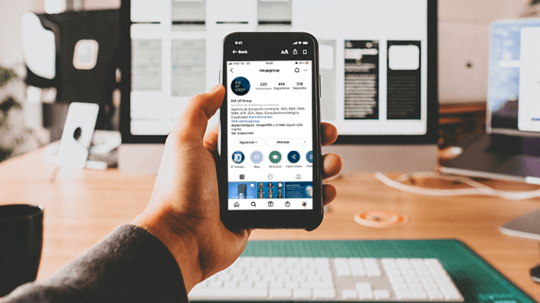 How to promote a post on Instagram? From mobile or PC